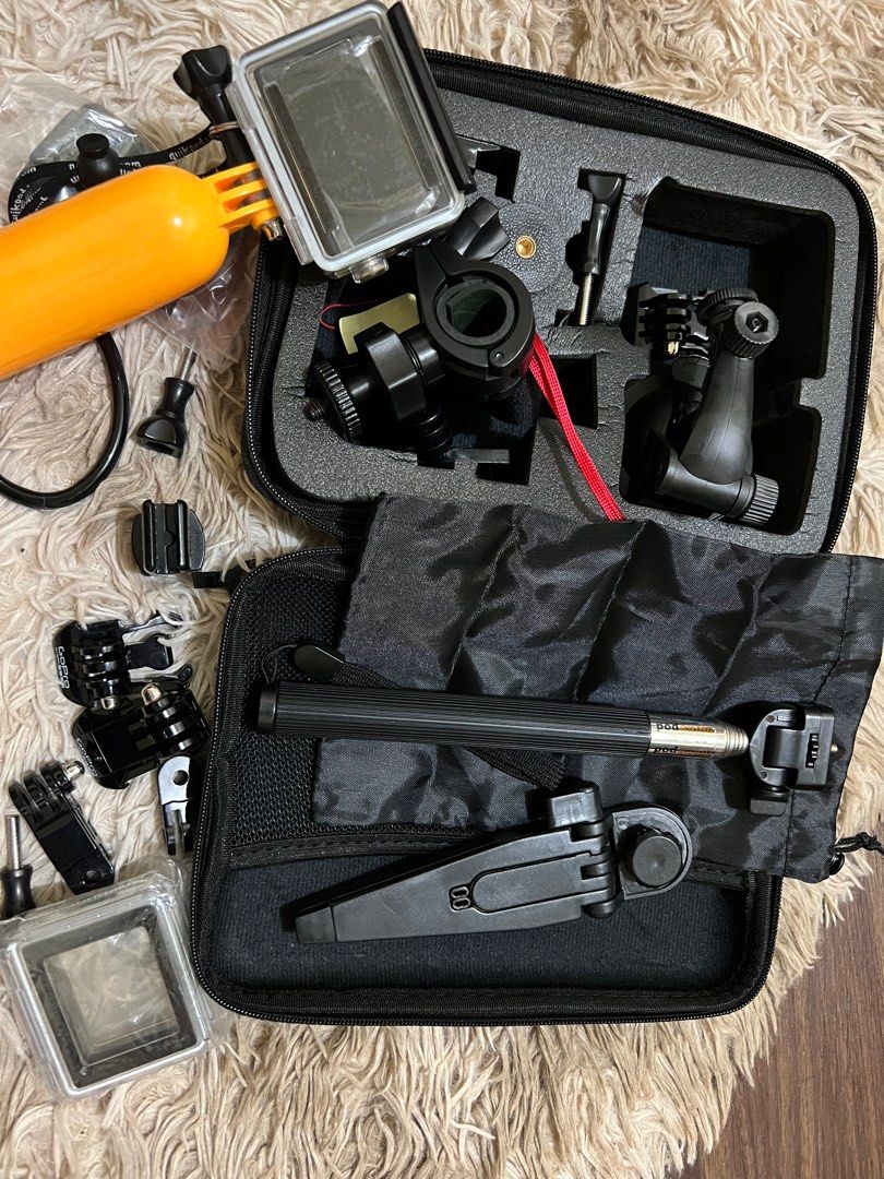 GoPro HERO 4, Photography, Cameras on Carousell