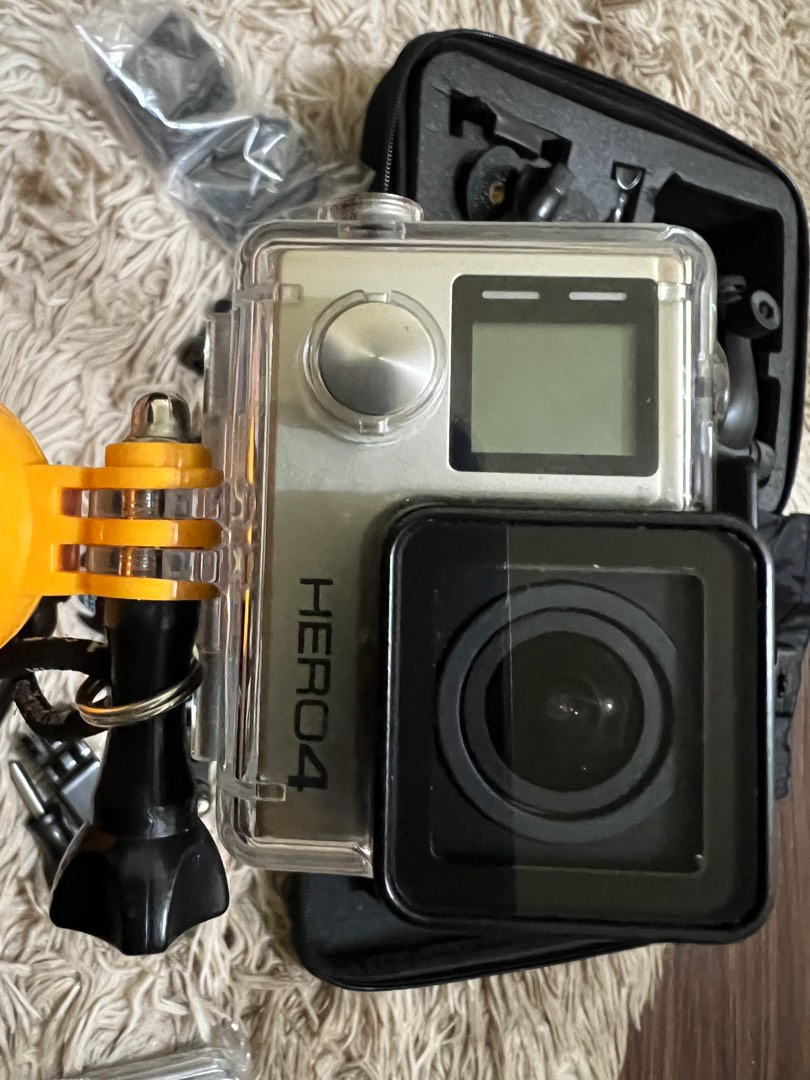 GoPro HERO 4, Photography, Cameras on Carousell