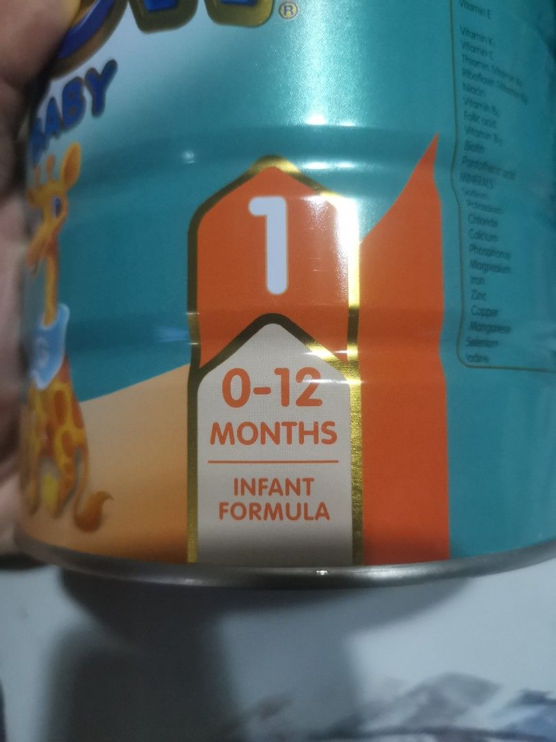 GROW Baby milk powder and Drypers New born bundle, Babies & Kids ...