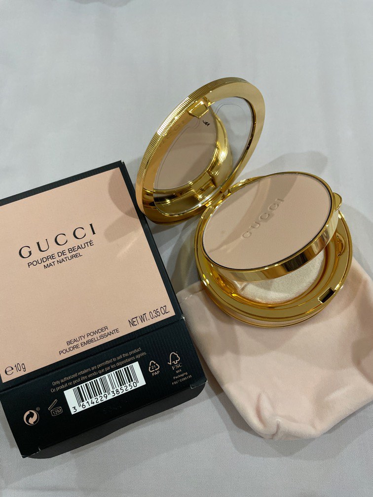 Gucci beauty powder02, Beauty & Personal Care, Face, Makeup on Carousell