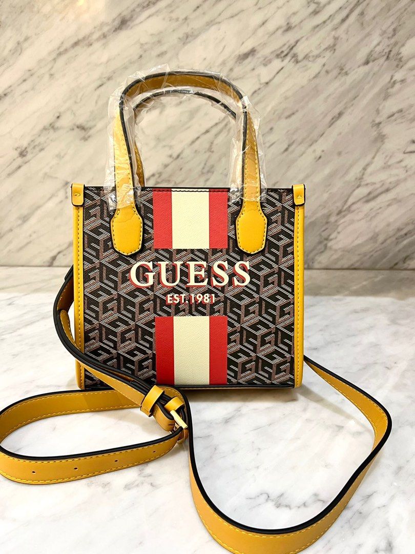 GUESS BAG NEW ORIGINAL, Women's Fashion, Women's Bags & Wallets on ...