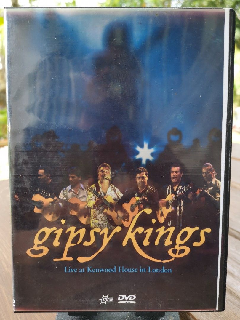 Gypsy Kings Live dvd., Hobbies & Toys, Music & Media, CDs & DVDs on ...