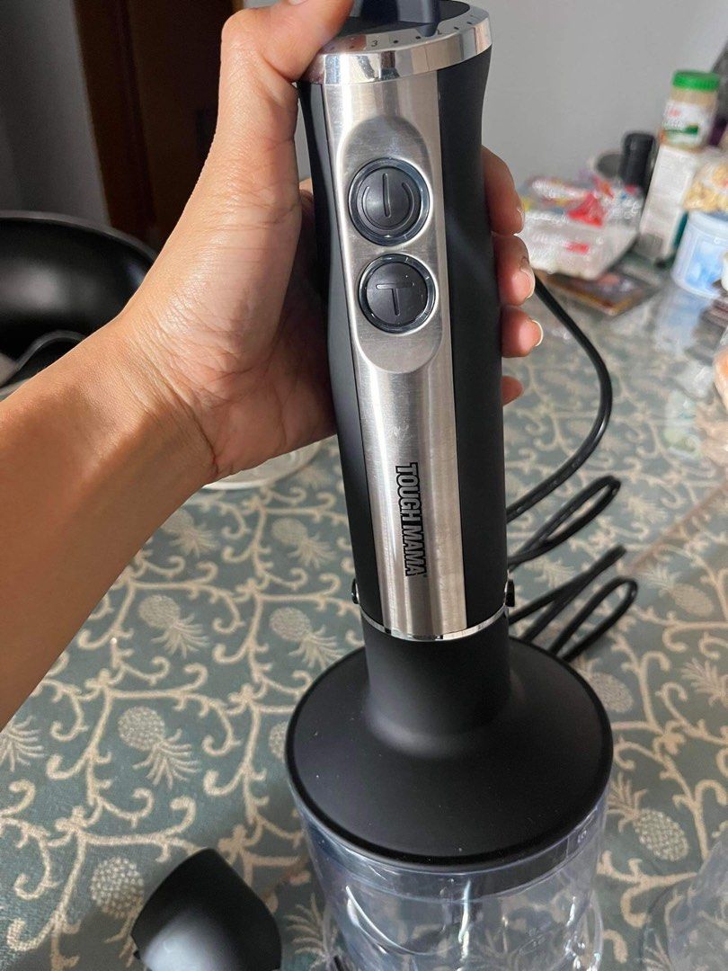 Hand blender set, TV & Home Appliances, Kitchen Appliances, Juicers ...