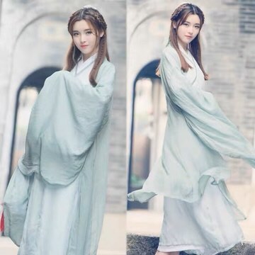 Hanfu Han Costume Chinese Traditional Costume, Women's Fashion, Dresses ...