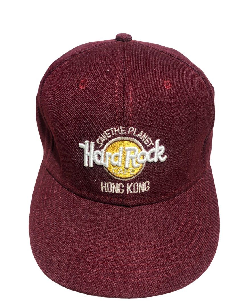 Hard rock hat, Men's Fashion, Watches & Accessories, Caps & Hats on ...