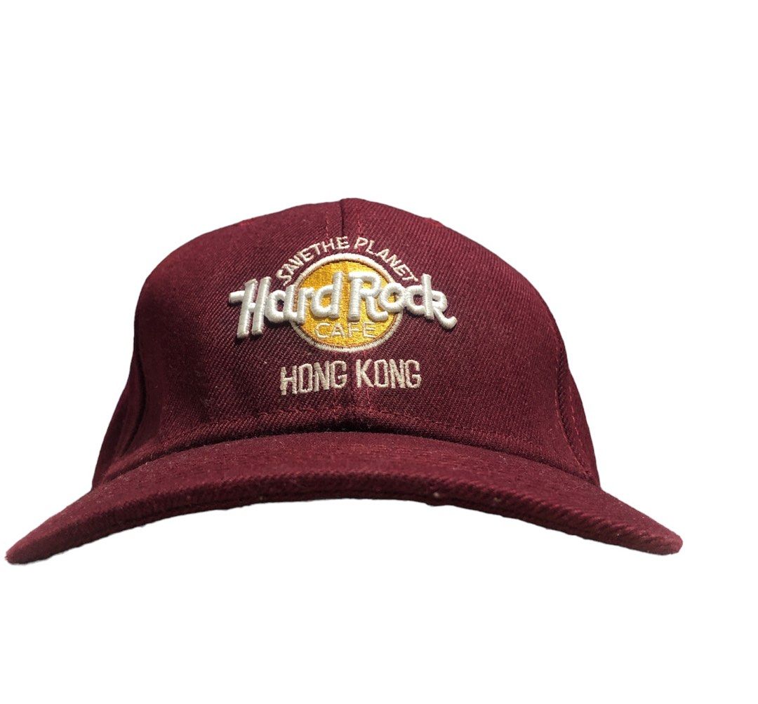 Hard rock hat, Men's Fashion, Watches & Accessories, Caps & Hats on ...