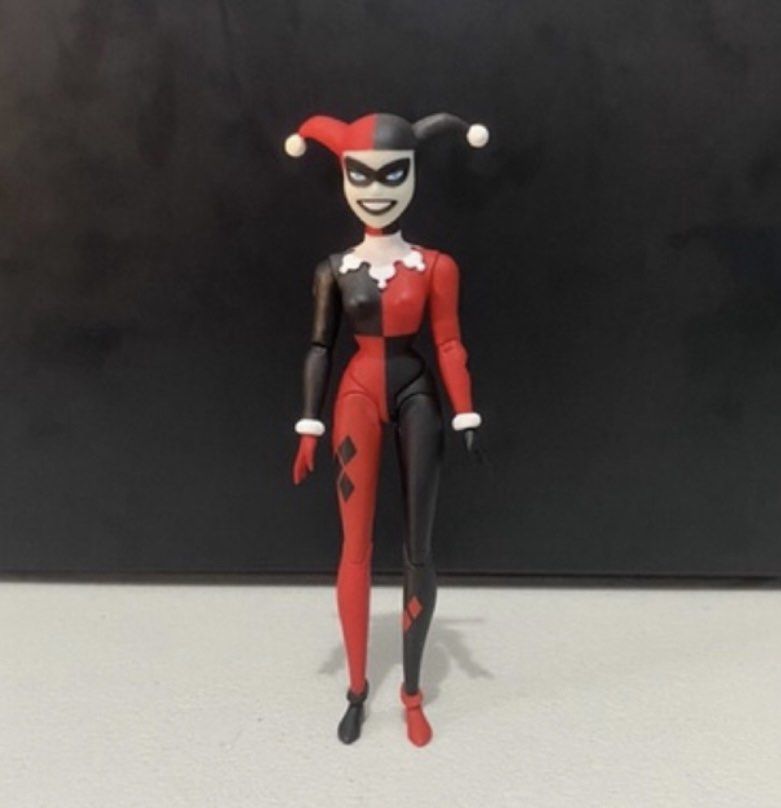 Harlequin DC Collectibles - The New Batman Adventures, Hobbies & Toys ...