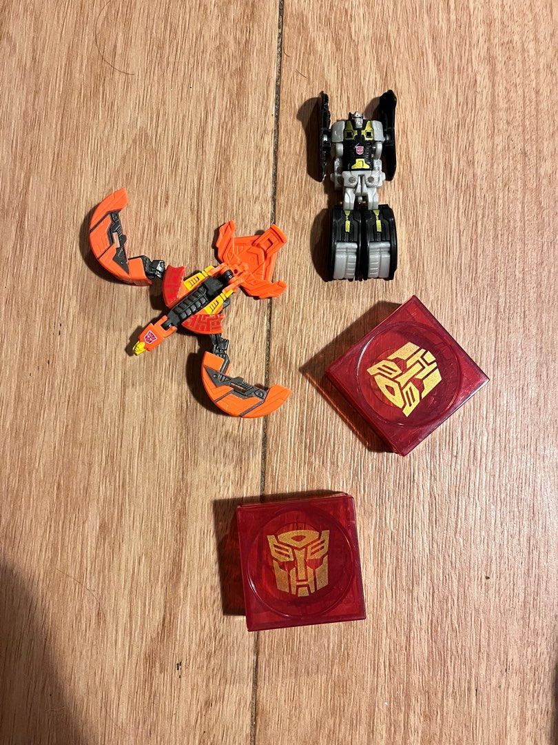 HASBRO Transformers Generations Fall of Cybertron - Autobot Rewind and ...