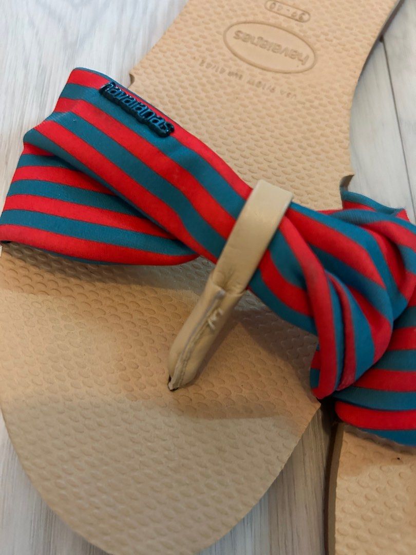 Havaianas Slippers, Women's Fashion, Footwear, Flipflops and Slides on ...