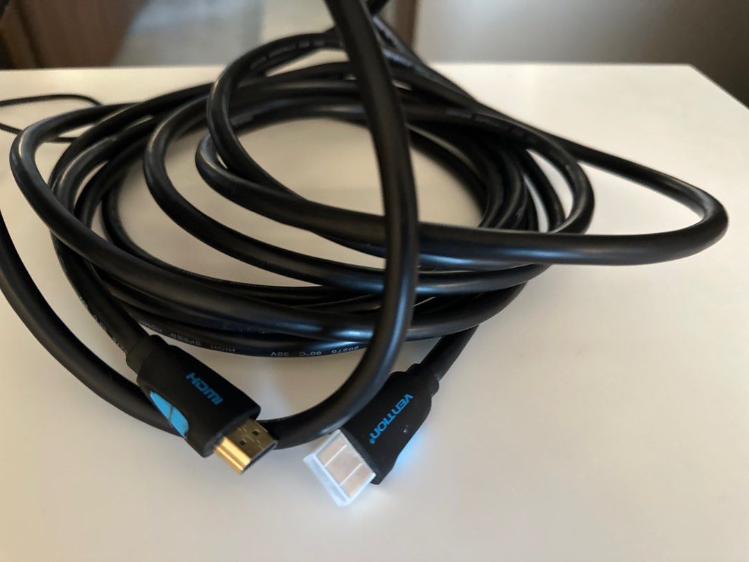 HDMI ARC Cable & HD TV Antenna, Computers & Tech, Parts & Accessories ...