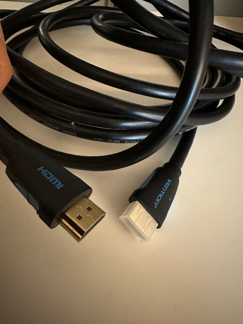 HDMI ARC Cable & HD TV Antenna, Computers & Tech, Parts & Accessories ...