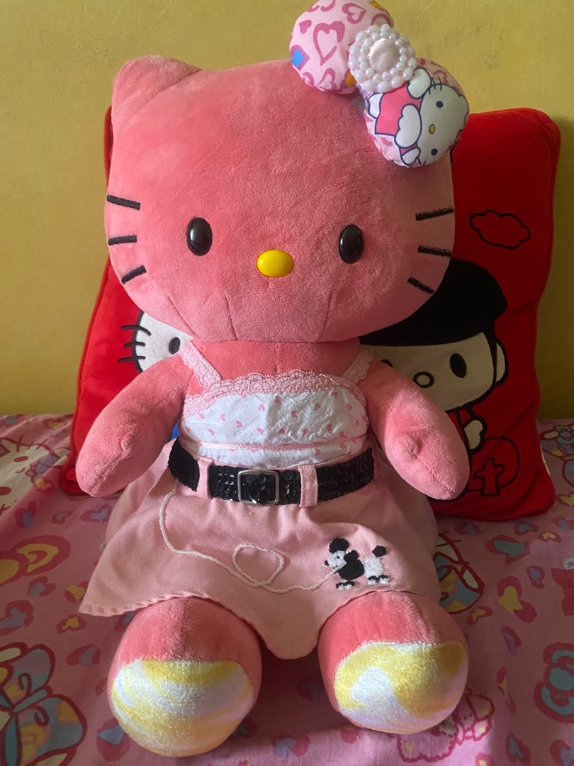 Hello Kitty Sunshine BAB, Hobbies & Toys, Toys & Games on Carousell