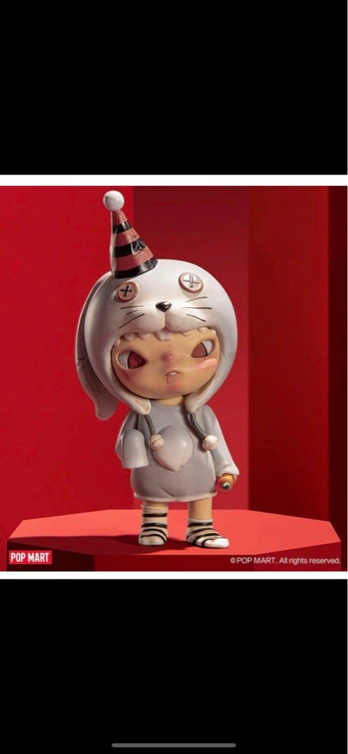 Hirono from Three Two One Endless Enjoyment, Hobbies & Toys, Toys ...