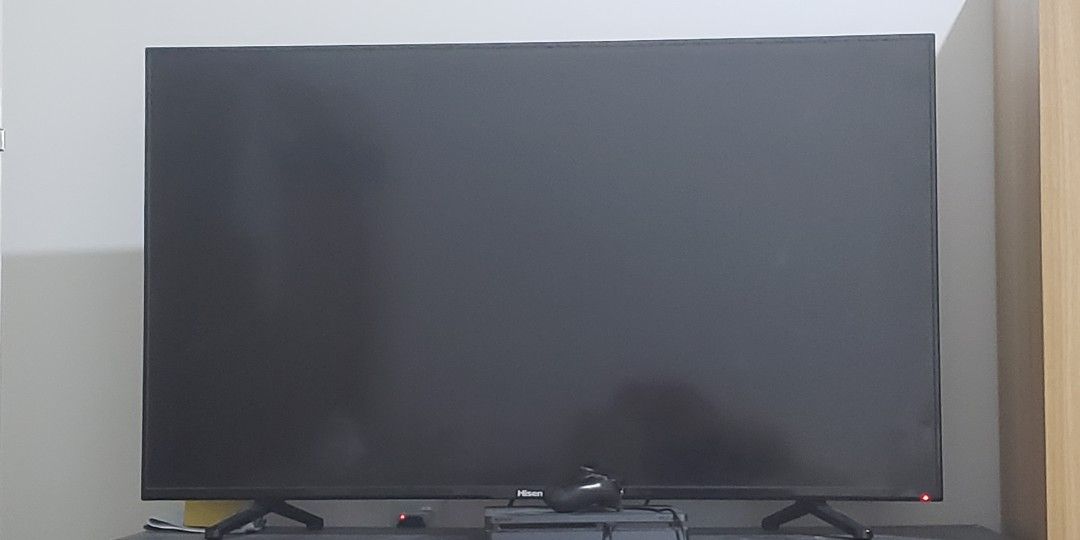 Hisense 54' Inch TV, TV & Home Appliances, TV & Entertainment, TV on ...