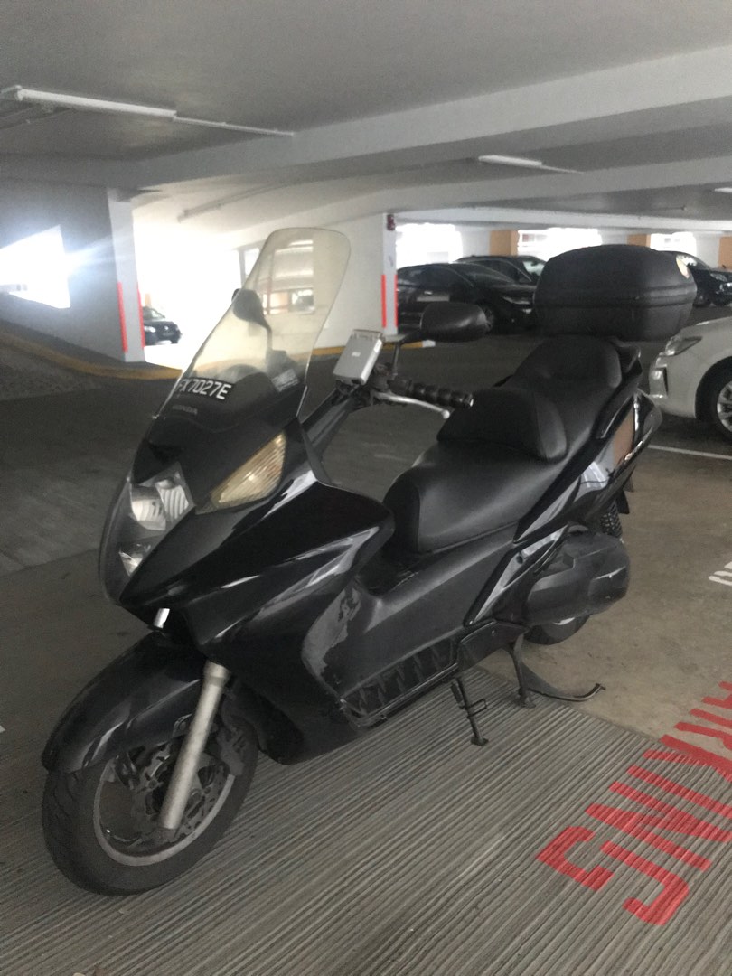 Honda Silverwing FJS400D, Motorcycles, Motorcycles for Sale, Class 2A ...