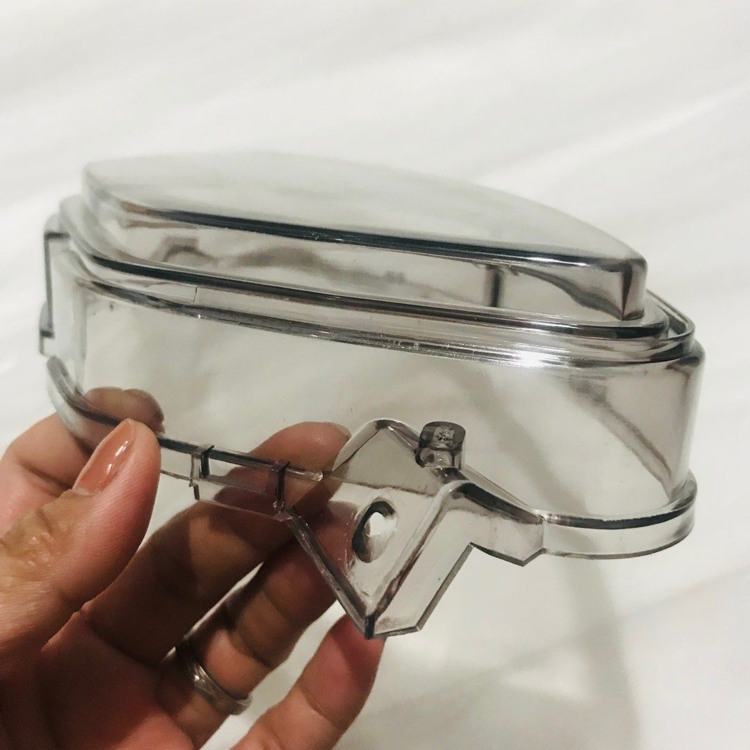 Honda wave 125-s speedometer lens cover, Motorbikes, Motorbike Parts ...