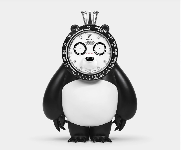 HONMONO TAIKETSU // PANDA MKII, Hobbies & Toys, Toys & Games on Carousell