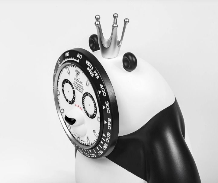 HONMONO TAIKETSU // PANDA MKII, Hobbies & Toys, Toys & Games on Carousell