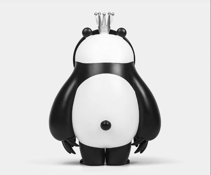 HONMONO TAIKETSU // PANDA MKII, Hobbies & Toys, Toys & Games on Carousell