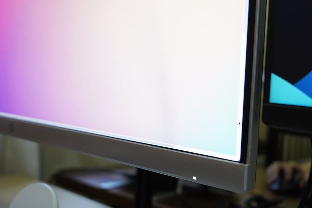 HP 27MQ 27 inch 2K Monitor with stand, Computers & Tech, Parts ...