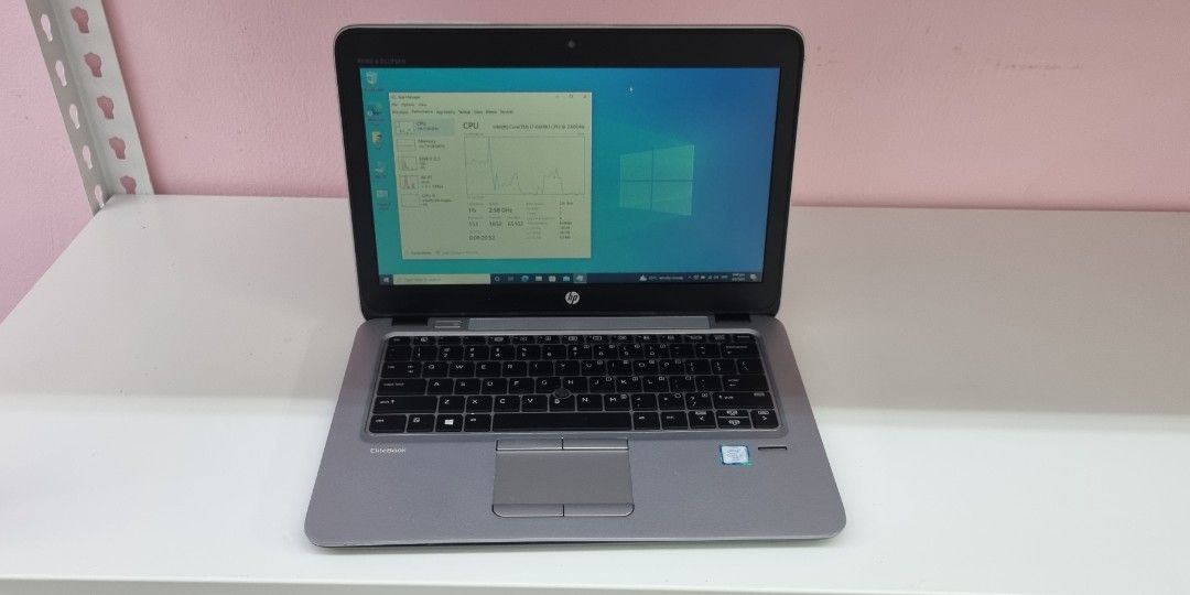 Hp Elitebook 820 G3, Computers & Tech, Laptops & Notebooks on Carousell