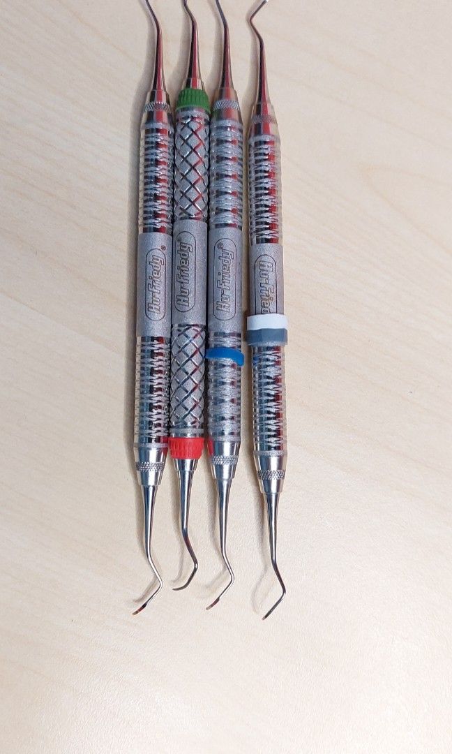 Hu friedy SBH5/6 barnhart Gracey currette, Health & Nutrition, Medical ...