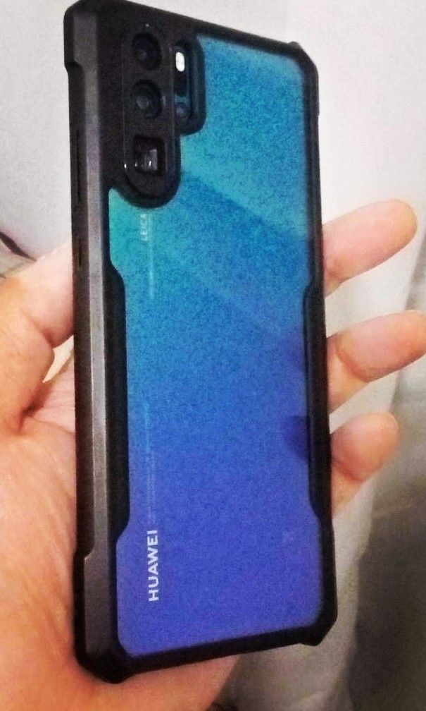HUAWEI P30 PR0 - 8GB/256GB - MYSTIC BLUE - MINT -, Mobile Phones ...