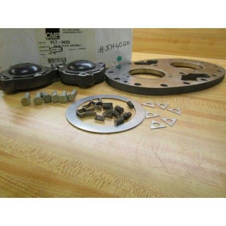 HVAC CMP PLT-0625 Valve Plate Assy Cross Ref 5H40-120A CARRIER CARIER ...