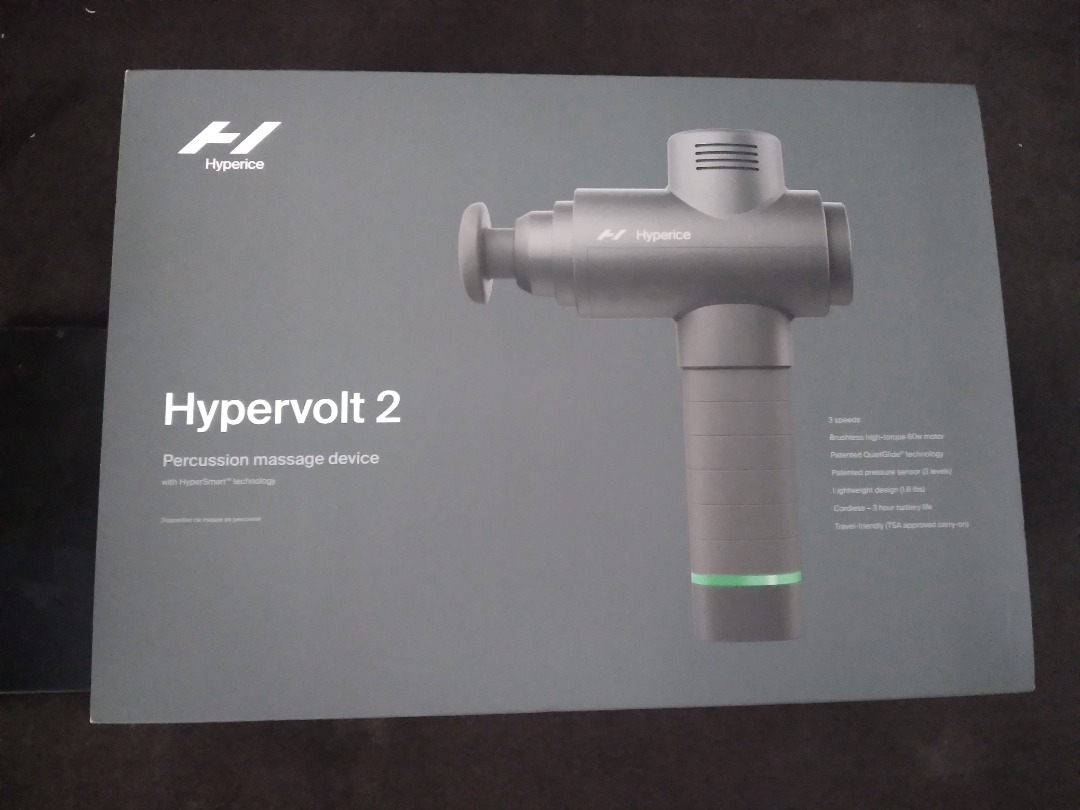 HYPERVOLT 2, Health & Nutrition, Health Supplements, Sports & Fitness ...