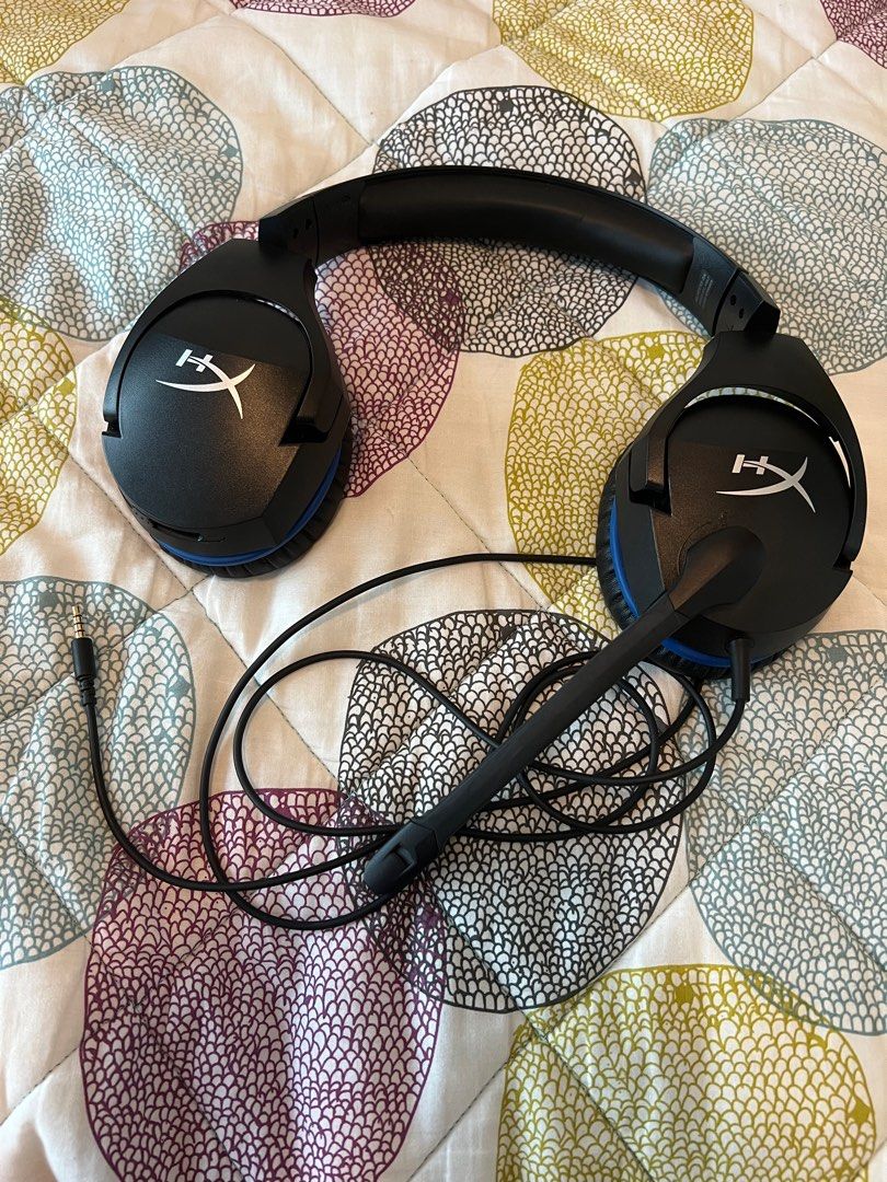 HyperX Cloud Stinger Core - Gaming Headset, Audio, Headphones ...