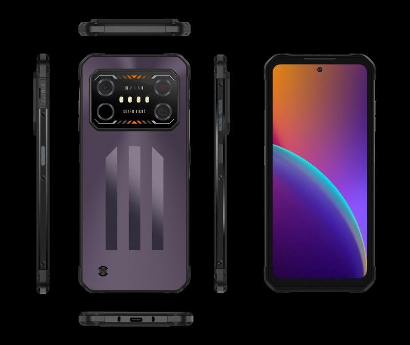 IIIF150 Air1 Ultra Rugged Night Vision Smartphone 6.8", Mobile Phones & Gadgets, Mobile Phones ...