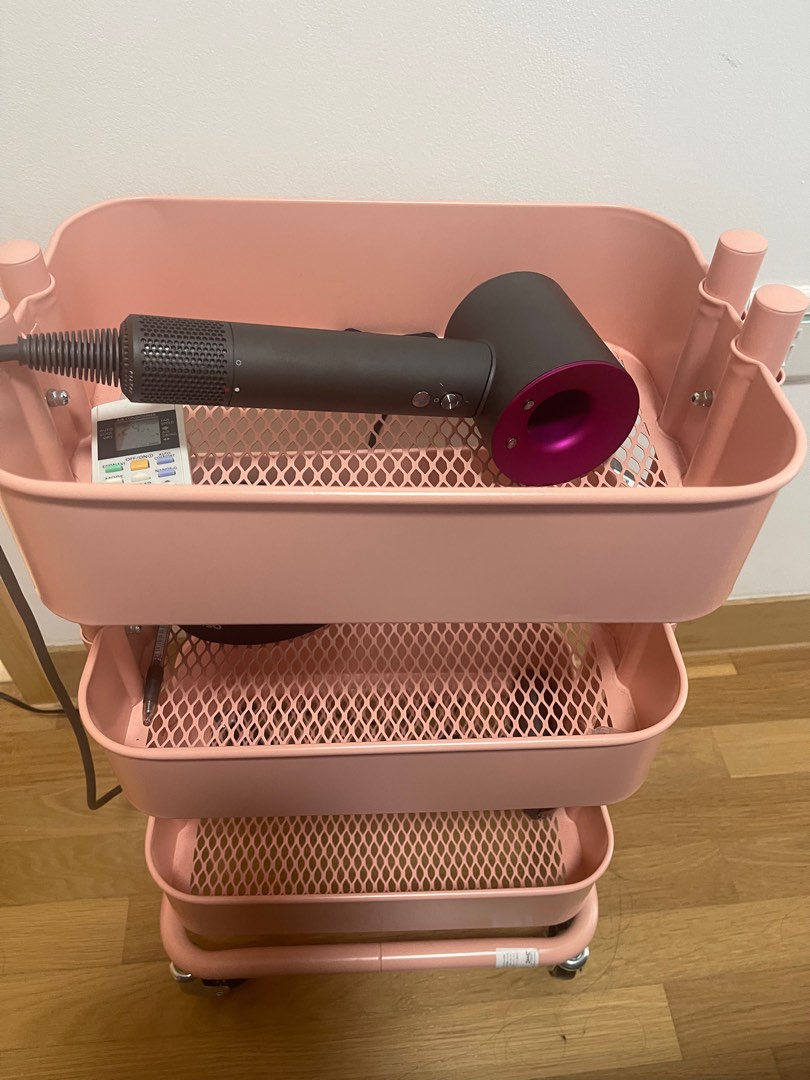 IKEA rack, Furniture & Home Living, Home Decor, Other Home Decor on ...