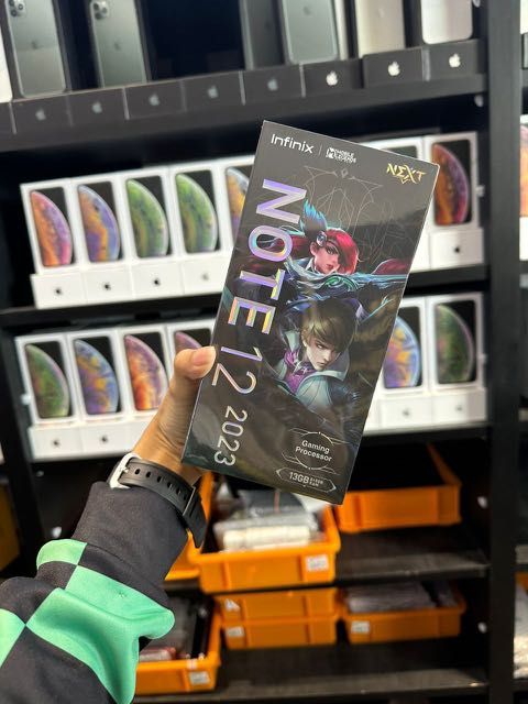 Infinix Note 20 8/128gb, Mobile Phones & Gadgets, Mobile Phones ...