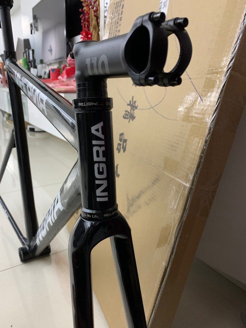 Ingria Airpusher, Sports Equipment, Bicycles & Parts, Bicycles on Carousell