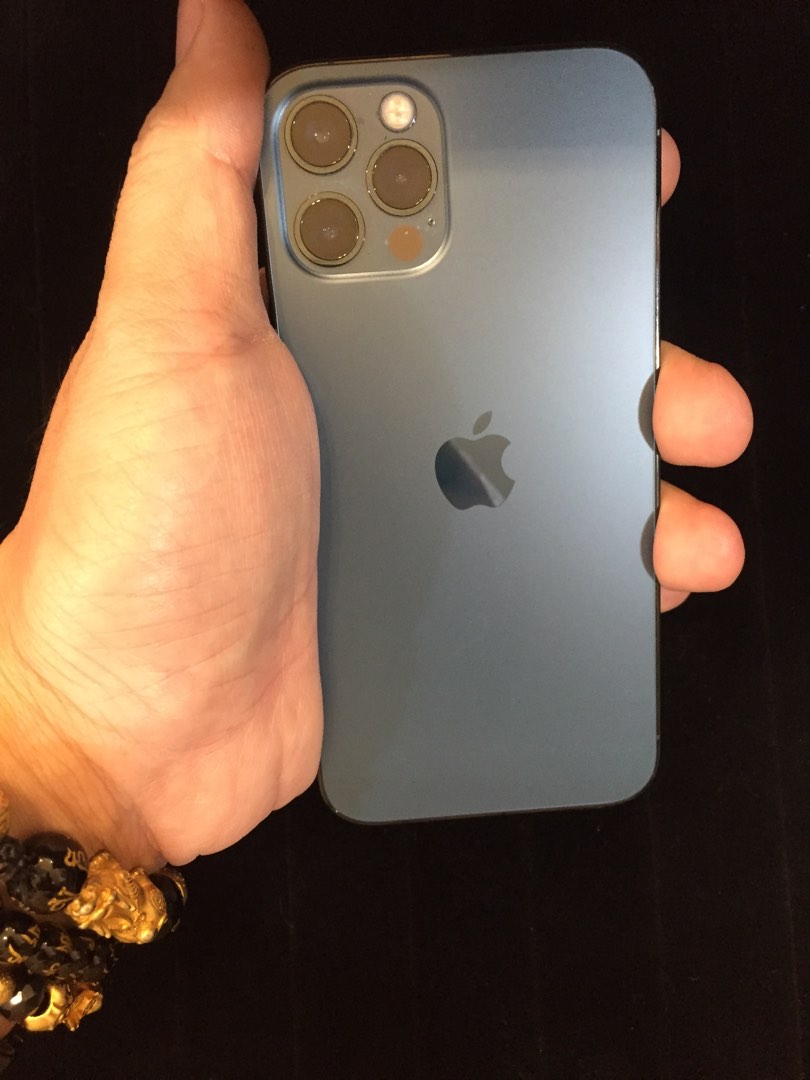 iPhone 12pro -256gb HK edition dual sim, Mobile Phones & Gadgets ...
