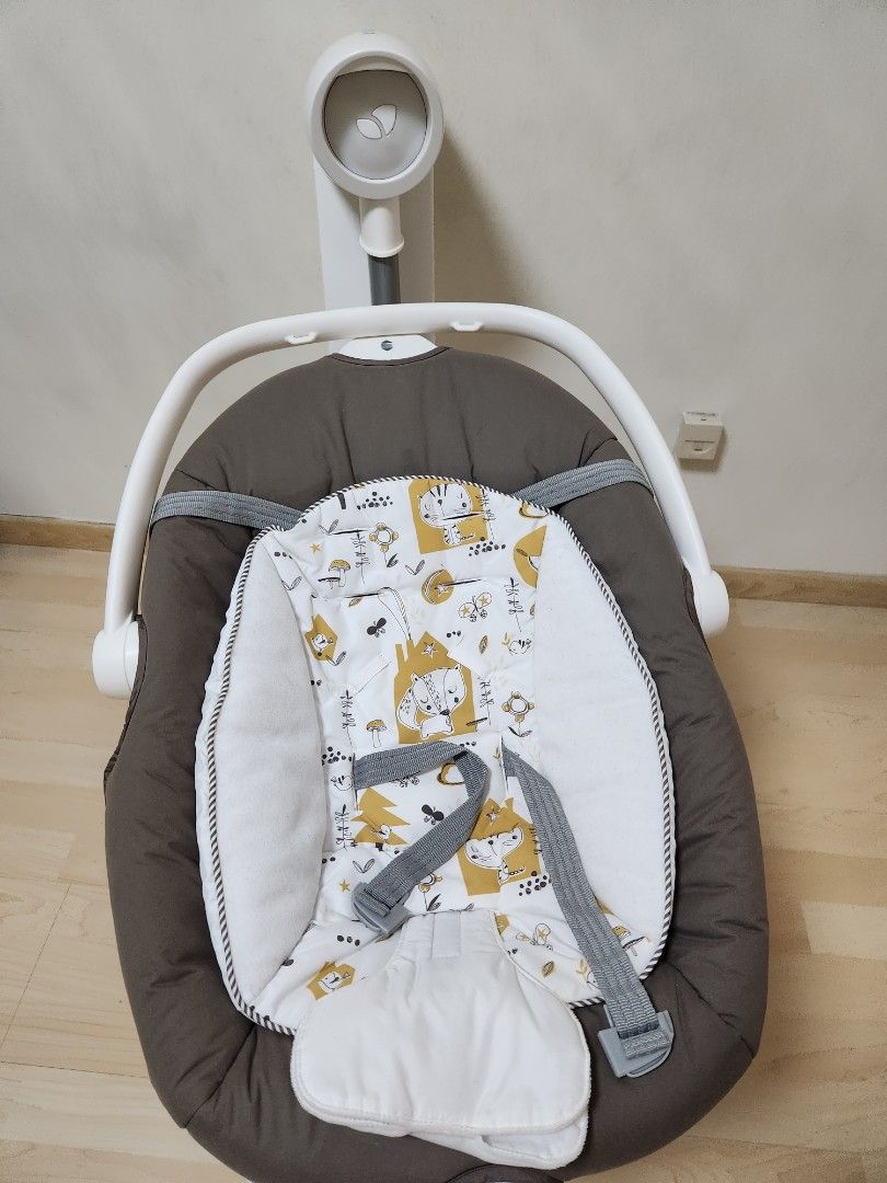 JOIE SERINA 2in1 - Rocker / Swayer, Babies & Kids, Baby Nursery & Kids ...