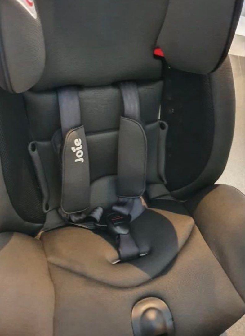 Joie stages Fx isofix car seat, Babies & Kids, Going Out, Car Seats on Carousell