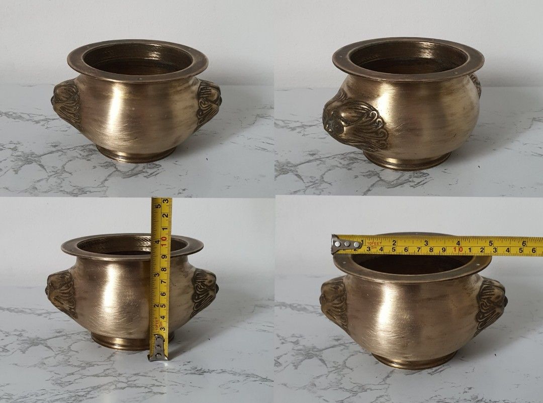 Joss Stick Urn (hangable), Hobbies & Toys, Memorabilia & Collectibles ...