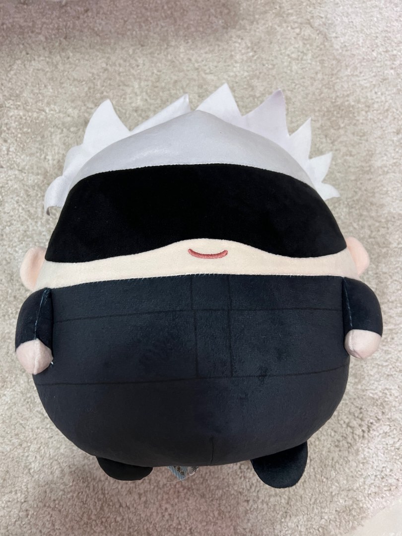 Jujutsu Kaisen Gojo soft toy, Hobbies & Toys, Toys & Games on Carousell