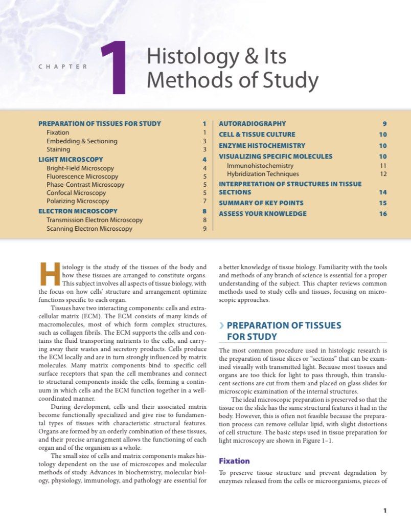 Junqueira's Basic Histology 16th edition, Hobbies & Toys, Books ...