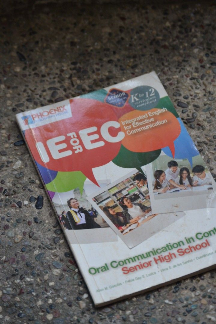 K-12 TEXTBOOKS, Hobbies & Toys, Books & Magazines, Textbooks on Carousell