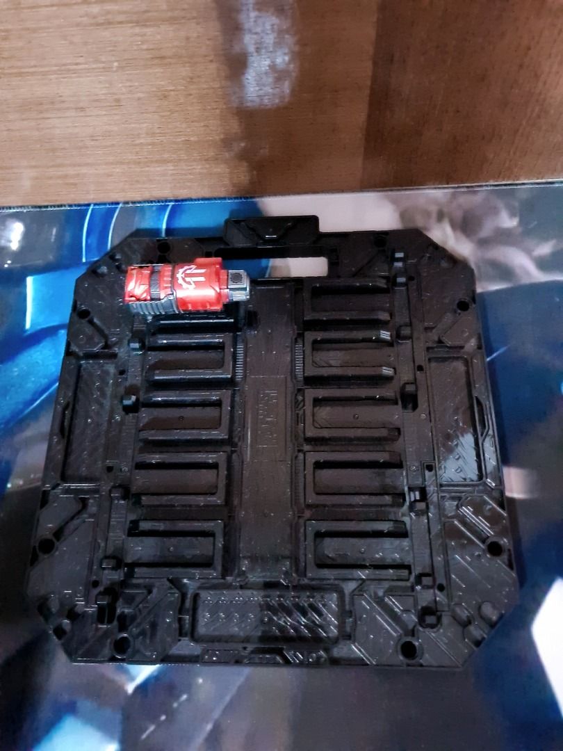 Kamen Rider Build - DX Build FullBottles and Pandora Panel Box Set ...