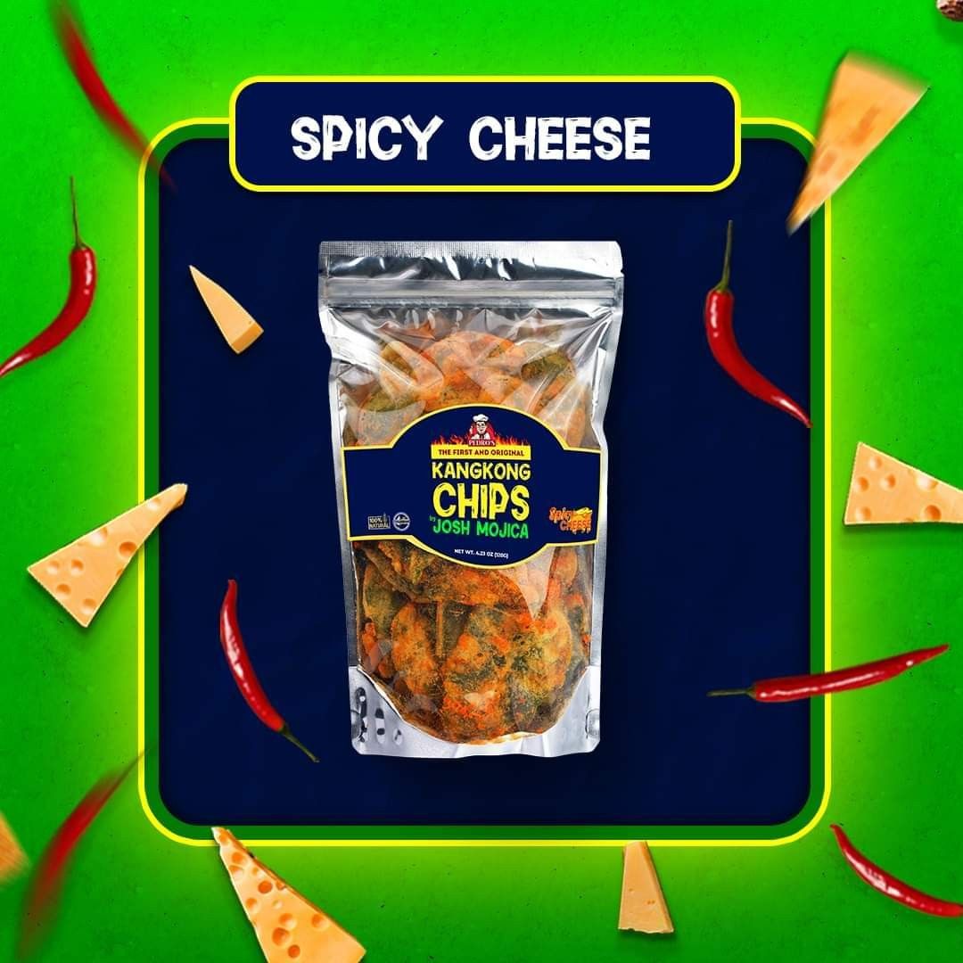 Kangkong Chips Original, Food & Drinks, Local Eats on Carousell