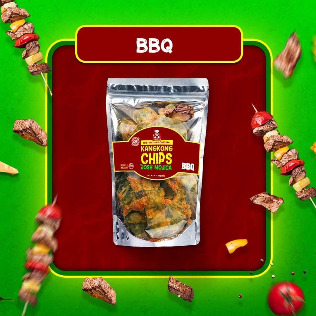 Kangkong Chips Original, Food & Drinks, Local Eats on Carousell