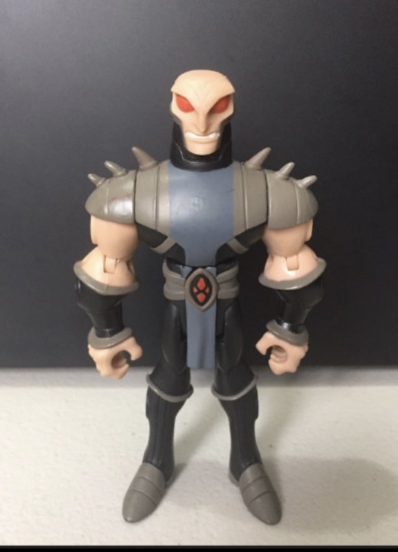 Kanjar Ro DC Batman the Brave and the Bold, Hobbies & Toys, Toys ...