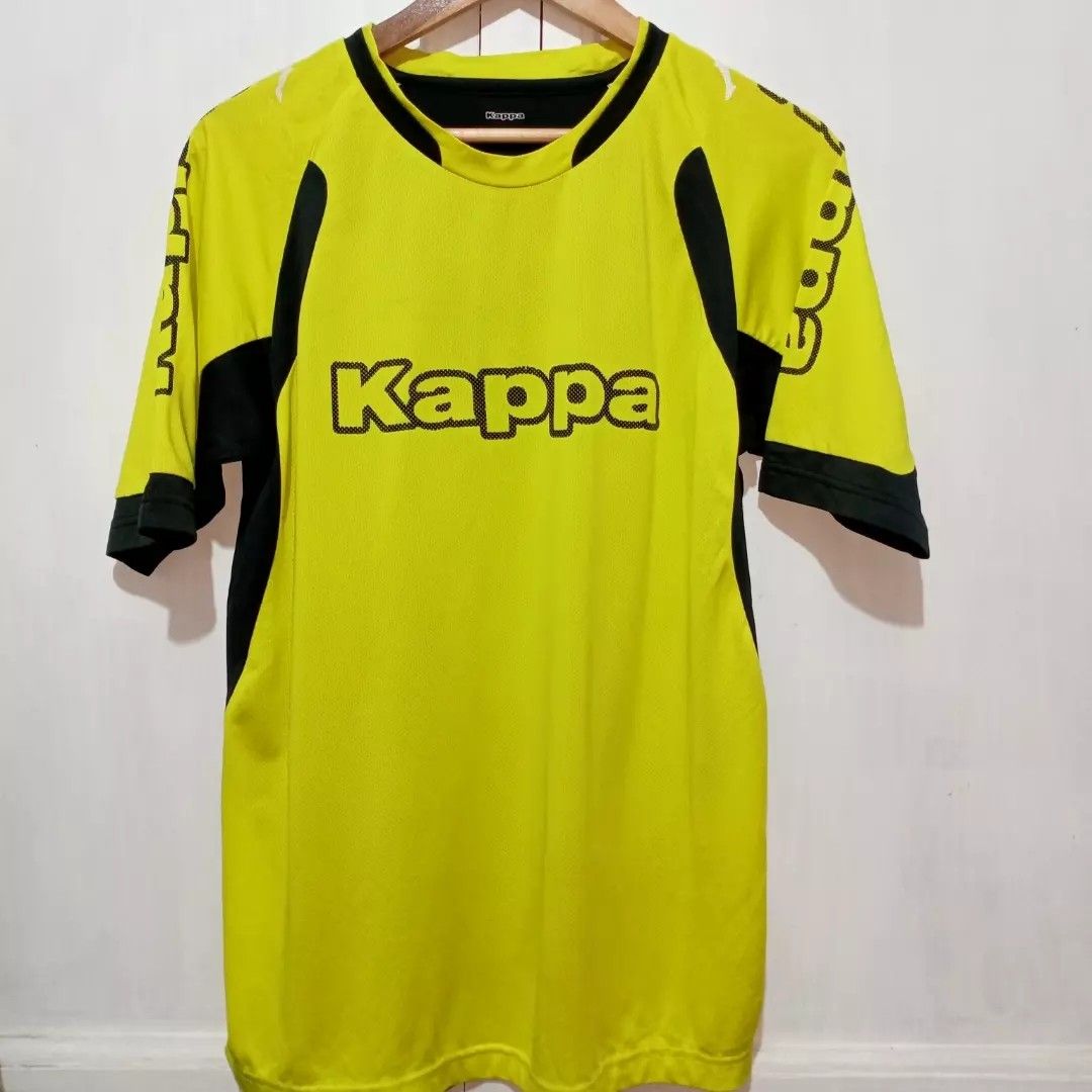 KAPPA DRI FIT, Men's Fashion, Activewear on Carousell