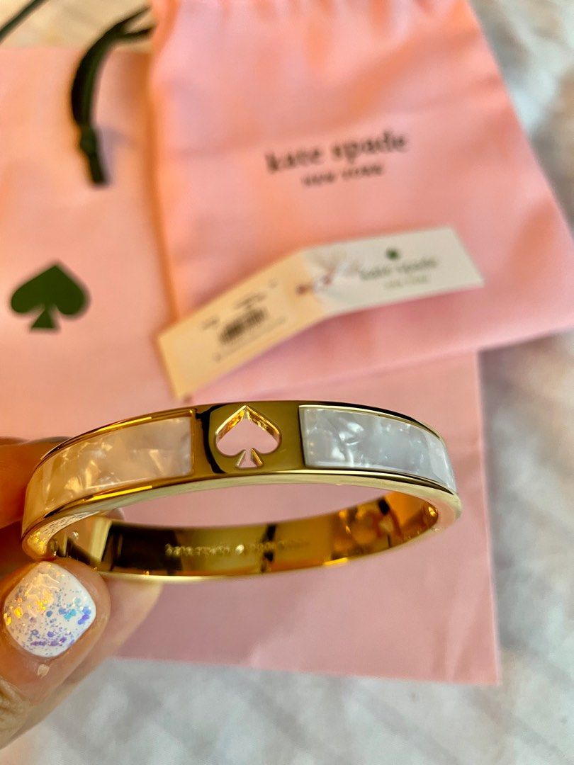 Kate spade bracelet, Women's Fashion, Jewelry & Organisers, Bracelets ...