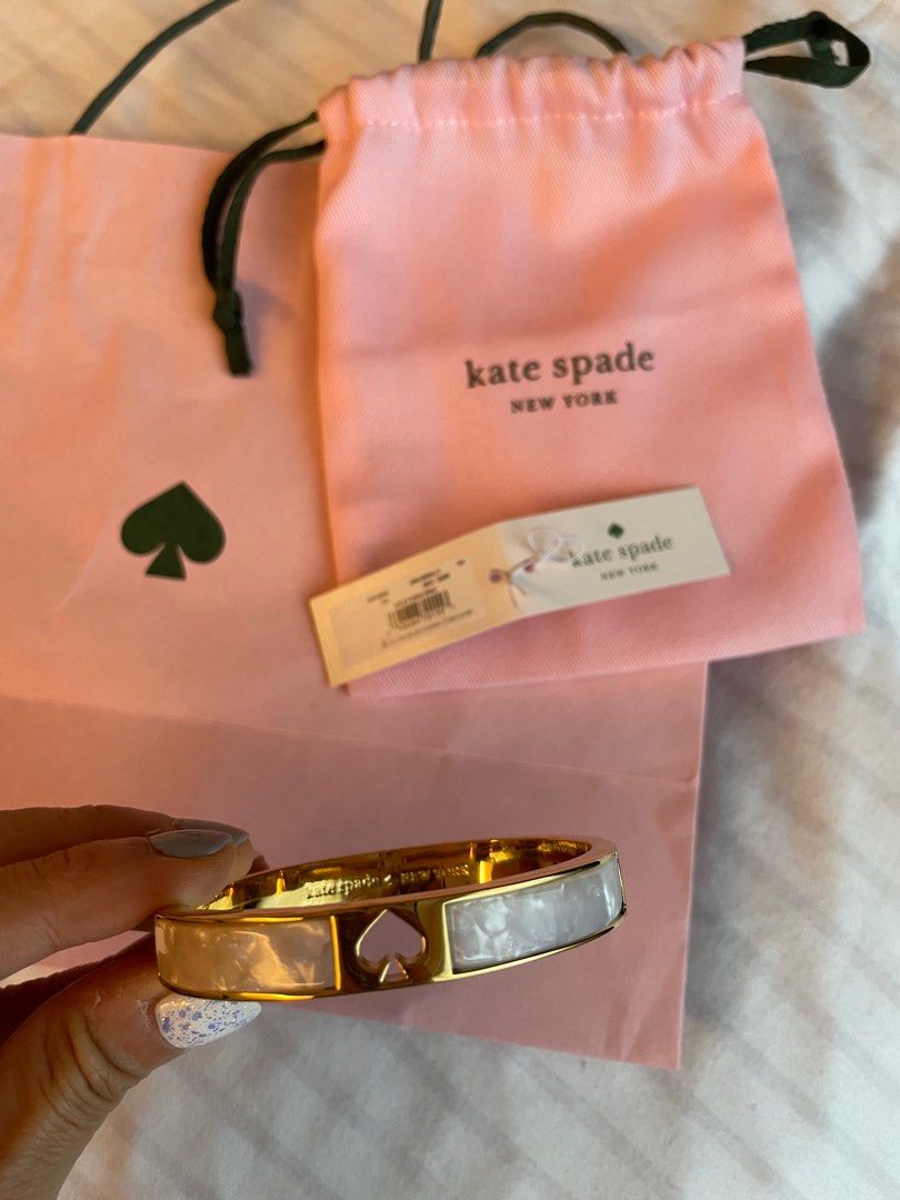 Kate spade bracelet, Women's Fashion, Jewelry & Organisers, Bracelets ...