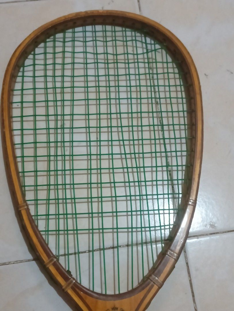 Kawasaki tennis racket, Sports Equipment, Sports & Games, Racket and ...