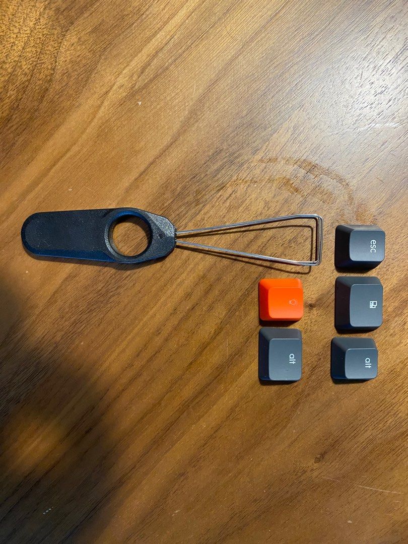 Keychron K2 Mechanical Keyboard | Red Switches, Computers & Tech, Parts ...